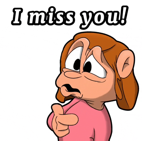 Miss You Crying GIF by Elnaz Abbasi - Find & Share on GIPHY