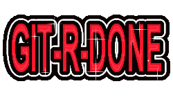 Getter Done Stickers - Find & Share on GIPHY