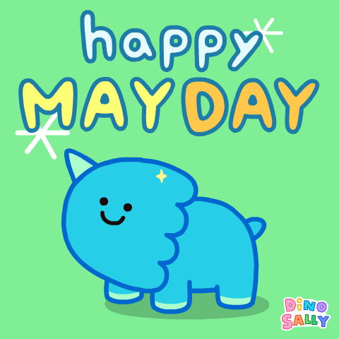 Happy Dino GIF by DINOSALLY - Find & Share on GIPHY