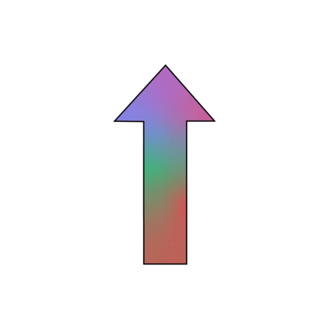 Rainbow Click Sticker by Danks App for iOS & Android | GIPHY