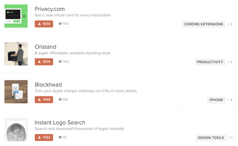 pitch with a gif GIF by Product Hunt - Find & Share on GIPHY