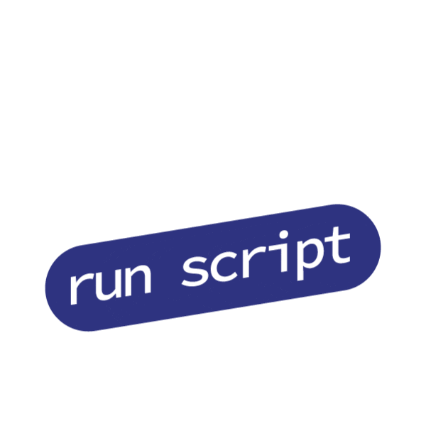 Runscript Stickers - Find & Share on GIPHY