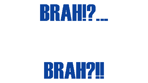 Brah Really Brah Stickers - Find & Share on GIPHY