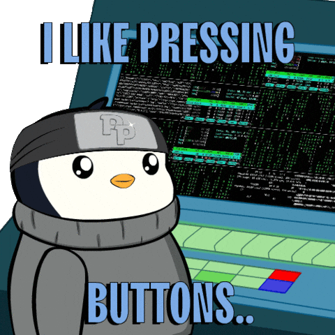 Work Coding GIF by Pudgy Penguins - Find & Share on GIPHY