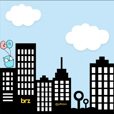Golang GIF by BRZ - Find & Share on GIPHY