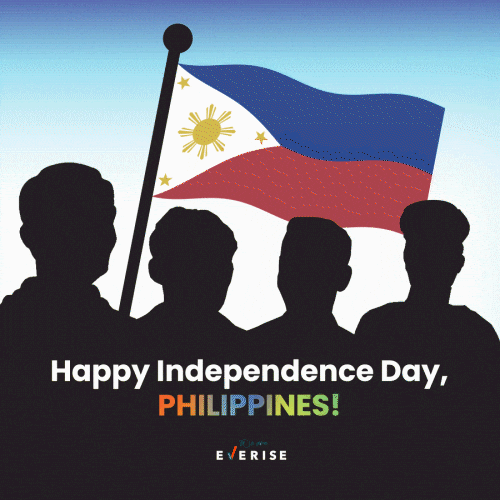 Philippines Happy Independence Day GIF by Everise - Find & Share on GIPHY