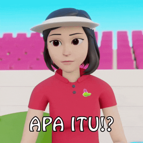 Apaan Tuh GIF by Ertri Indonesia - Find & Share on GIPHY