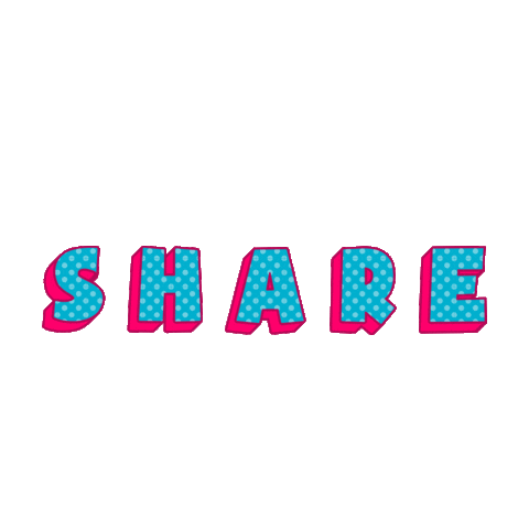 Share Sharing Sticker by 3DREALE - Find & Share on GIPHY