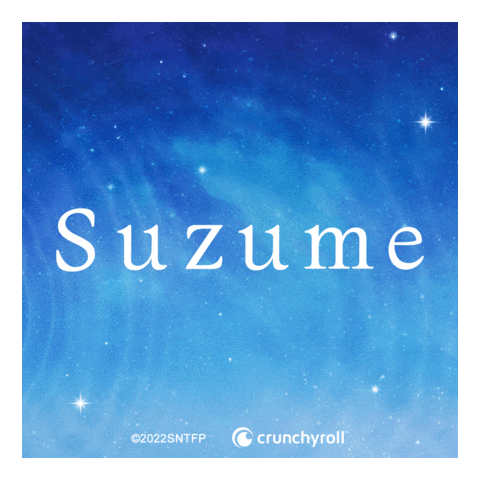 Daijin Suzume GIFs - Find & Share on GIPHY