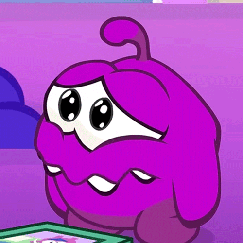 About To Cry By Om Nom Find And Share On Giphy