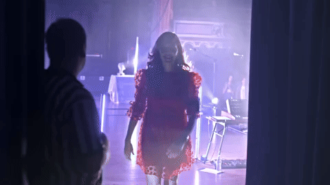 Silversun Pickups - Empty Nest (Official Video) - GIPHY Clips