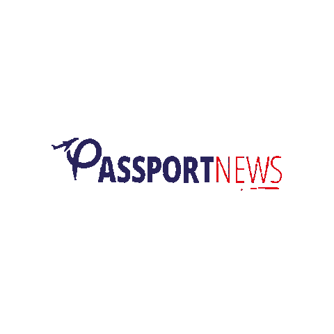 Passportnews Stickers - Find & Share on GIPHY
