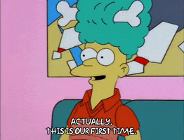 Our First Time GIFs - Find & Share on GIPHY