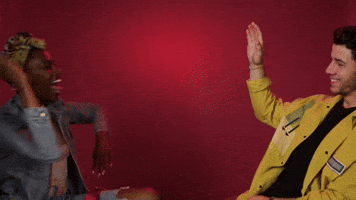 boom fist bump GIF by Girl Starter