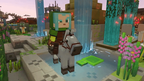 Mojang GIF by Minecraft - Find & Share on GIPHY