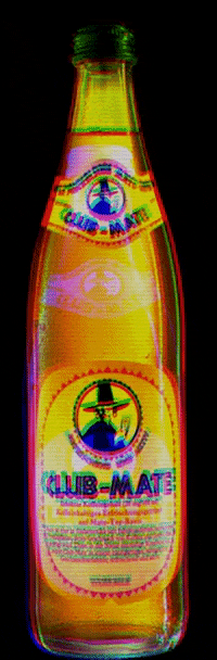 Cheers Mate GIF by Club-Mate USA - Find & Share on GIPHY