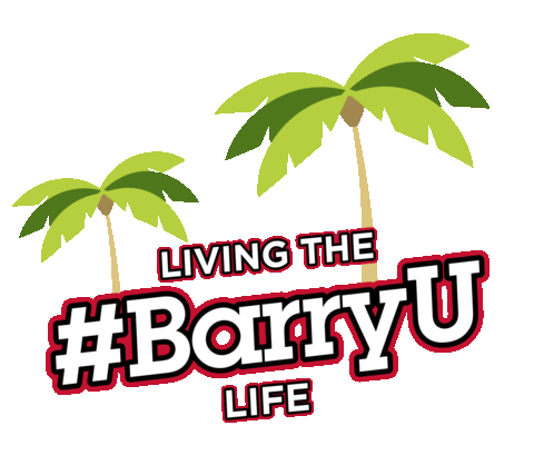 Barry University Stickers - Find & Share on GIPHY