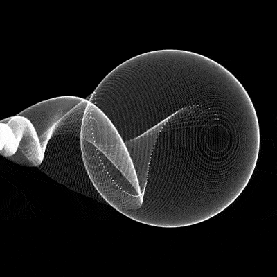 science2art giphyupload wave form visualization GIF