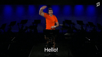 sign language hello GIF by Sign with Robert