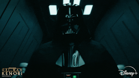 Darth Vader Walking GIFs - Find & Share on GIPHY