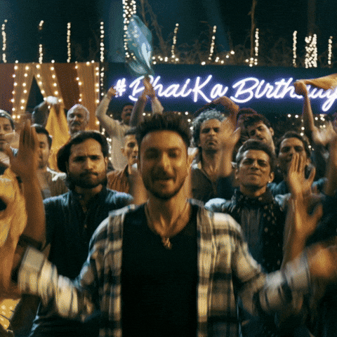 Bhai Ka Birthday GIFs - Find & Share on GIPHY