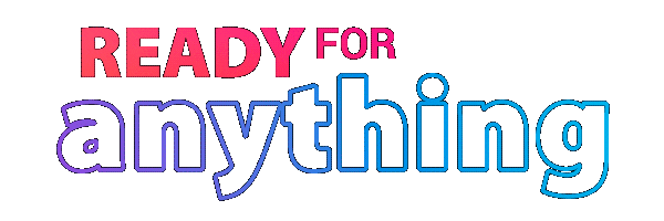 Ready For Anything Stickers - Find & Share on GIPHY