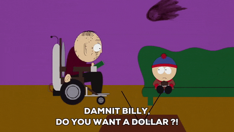 Ask Billy GIFs - Find & Share on GIPHY