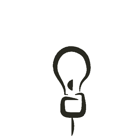 Thinking Innovation Sticker by @Lightswing for iOS & Android | GIPHY