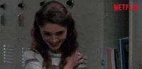 Nancy Wheeler GIFs - Find & Share on GIPHY