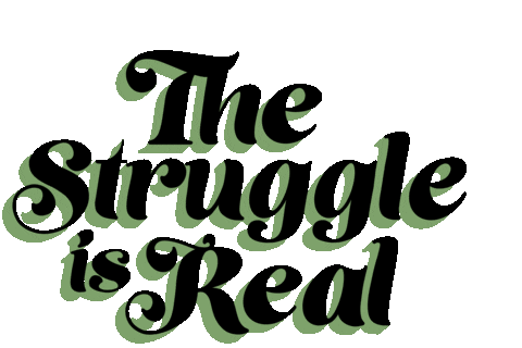Thestruggleisreal Stickers - Find & Share on GIPHY
