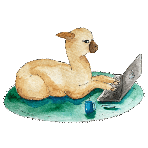 Work Working Sticker by Studio Bianc for iOS & Android | GIPHY