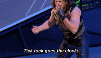 Stu Mclaren Tick Tock GIFs - Find & Share on GIPHY