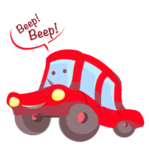 Beeps Stickers - Find & Share on GIPHY