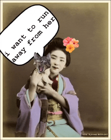 I Need Space Suffocating GIF by GIF IT UP - Find & Share on GIPHY