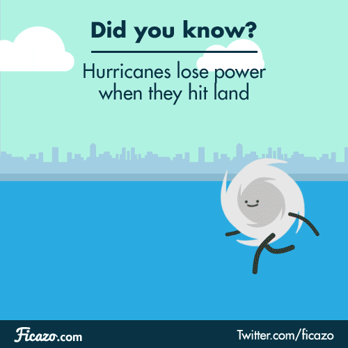 Weather Hurricane GIF by Ficazo - Find & Share on GIPHY