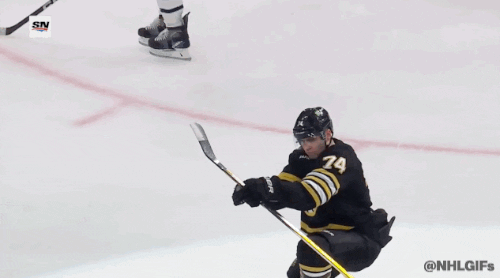 Happy Ice Hockey By Nhl
