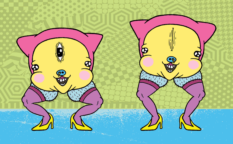 Legs Heels By Richie Brown