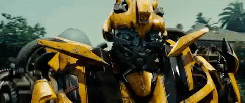 Bumblebee-transformers GIFs - Get the best GIF on GIPHY