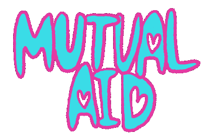 Mutual Aid Stickers - Find & Share on GIPHY