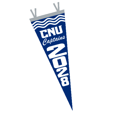 Cnu Sticker by Christopher Newport University - Find & Share on GIPHY