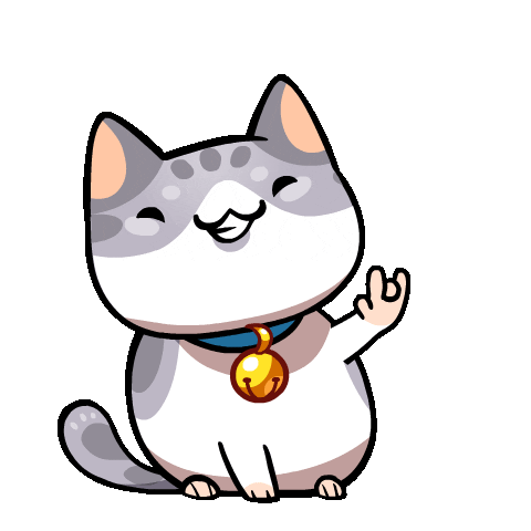 Cat Headbanging Stickers - Find & Share on GIPHY