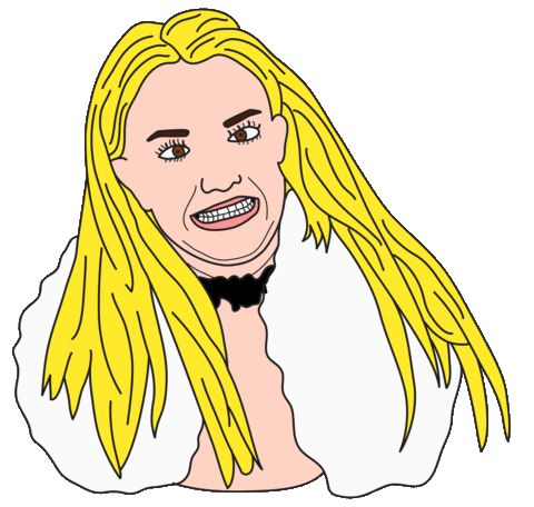 Funny Britney Stickers - Find & Share on GIPHY