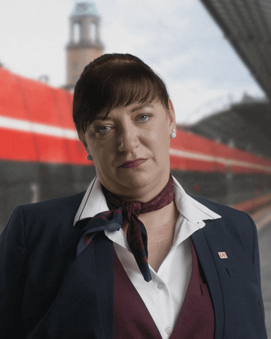 Db Omg GIF by Deutsche Bahn Personenverkehr - Find & Share on GIPHY