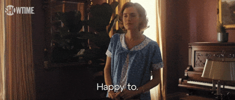 Allison Williams GIF by Get Out Movie