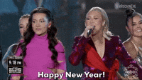 End Of Year New Years Resolution GIF by Refinery 29 GIFs