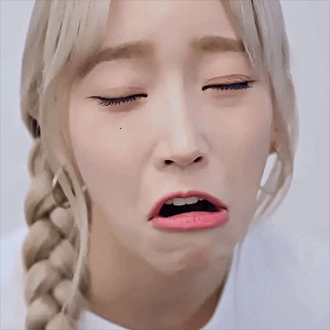 Sad K Pop GIF - Find & Share on GIPHY