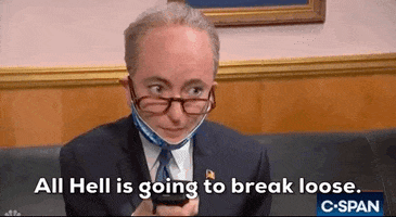 All Hell Is Breaking Loose GIFs - Find & Share on GIPHY
