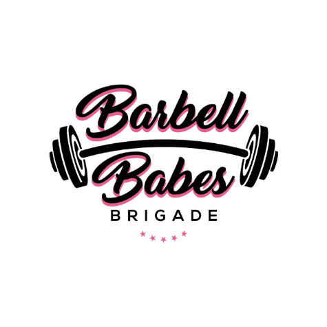 Barbell Babes Brigade Stickers - Find & Share on GIPHY