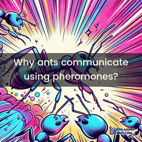 Insects Pheromones GIF by ExplainingWhy.com - Find & Share on GIPHY