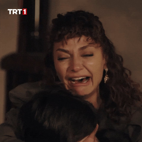 Sad Cry GIF by TRT - Find & Share on GIPHY